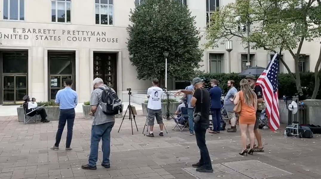 The Anarchy Princess Trial: Unanswered Questions – Joe Flood