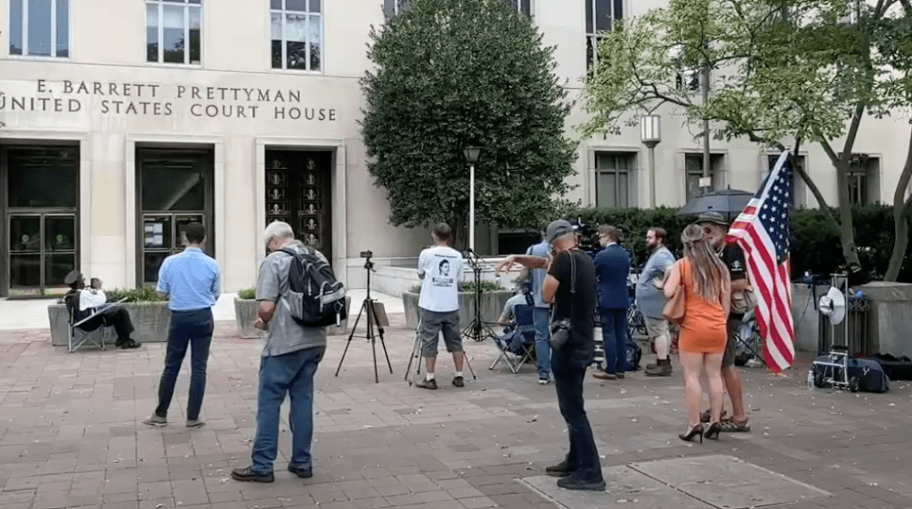 The Anarchy Princess Trial: Unanswered Questions – Joe Flood