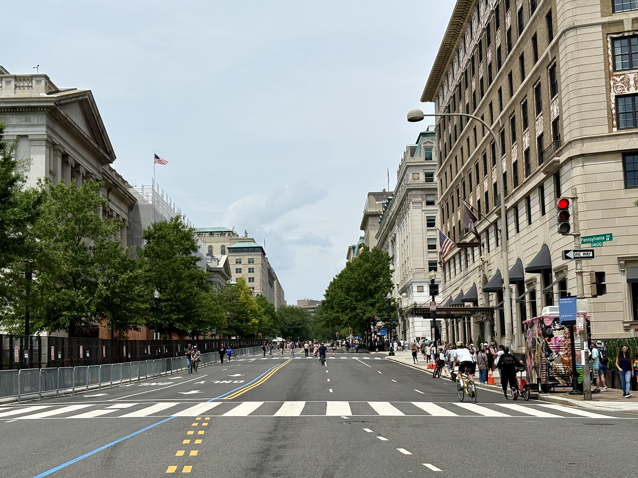 The Sad Parade: The Trump Spectacular was Idiocracy, not Triumph of the ...